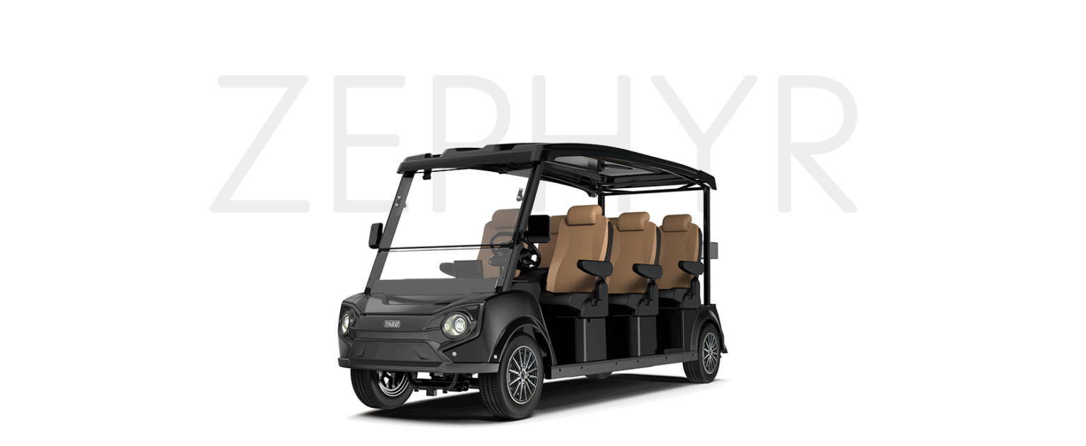 Home - TAGO EV